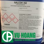 Corrosion inhibitor for condense water of boiler - Nalco 352