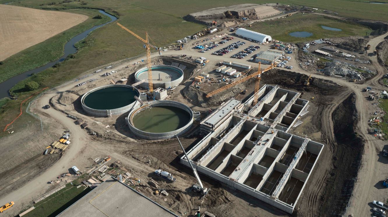 EPC wastewater treatment - Vu Hoang Environment and Chemical Technology ...
