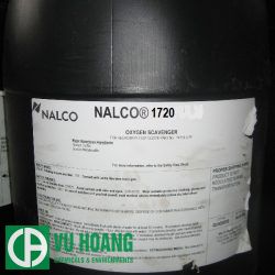 Boiler Water Treatment – Nalco 1720