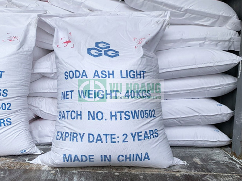 Lịch sử hình thành các phương pháp sản xuất soda công nghiệp – Công ty ...