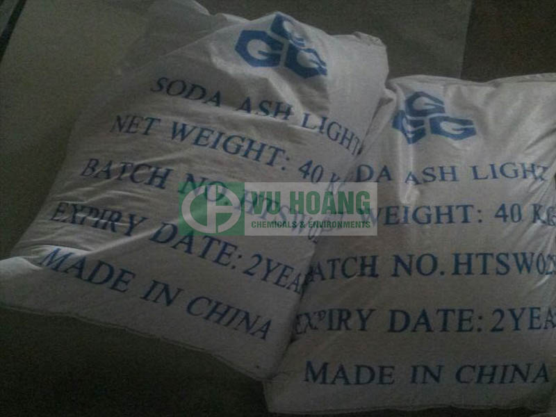 4 phương pháp sản xuất soda công nghiệp Na2CO3 – Công ty TNHH Công nghệ ...
