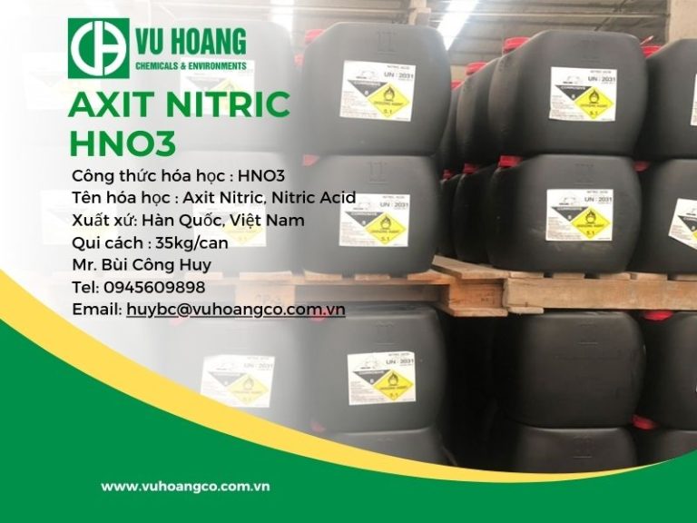 Mua HNO3 ở đâu - Địa chỉ mua axit nitric (HNO3) chất lượng cao – Công ...