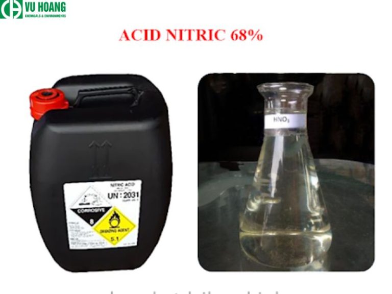 Tìm hiểu về axit nitric HNO3 trong đời sống hiện nay – Công ty TNHH ...