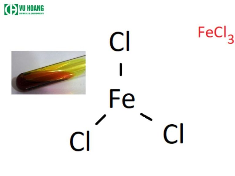 Phương pháp điều chế FeCl3 – Công ty TNHH Công nghệ Hóa chất và Môi ...
