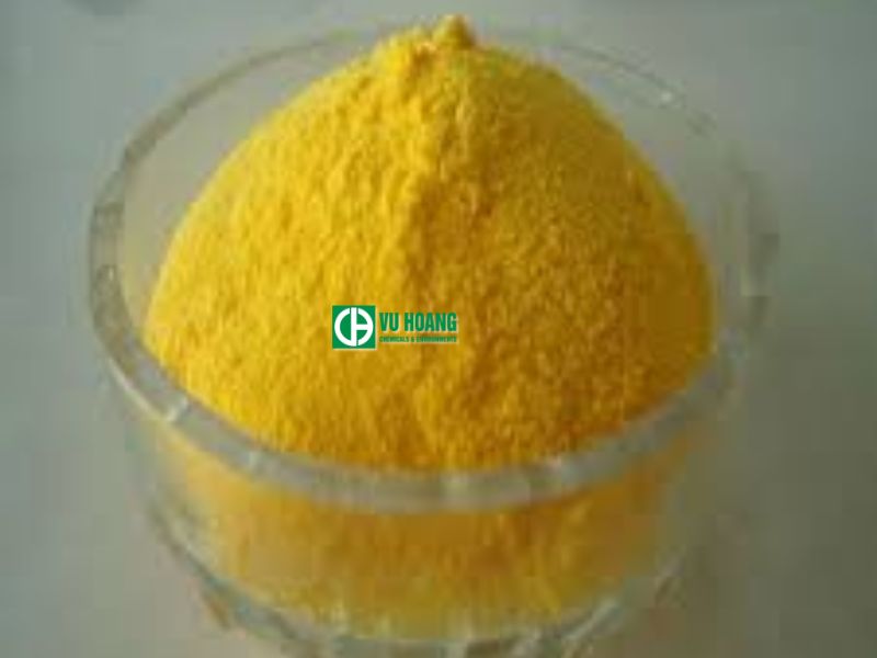 Ứng dụng của hóa chất FeCl3 – Công ty TNHH Công nghệ Hóa chất và Môi ...
