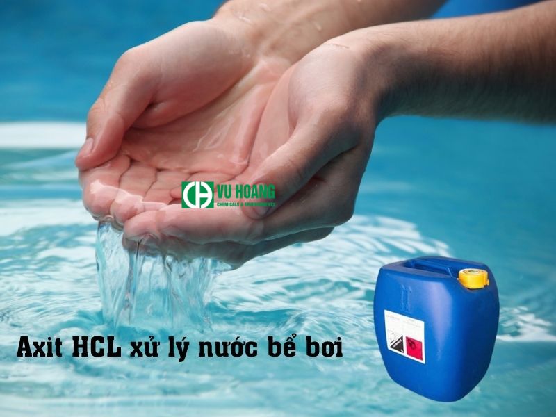 Mua axit HCL 32% ở đâu chất lượng và giá TỐT – Công ty TNHH Công nghệ Hóa chất và Môi trường Vũ ...