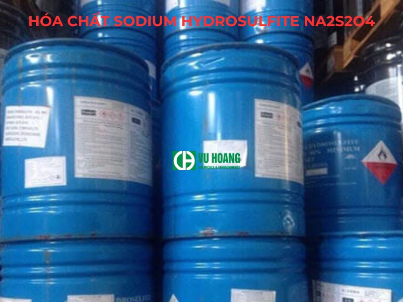 Tìm hiểu Sodium Hydrosulfite Na2S2O4 là chất gì ? – Công ty TNHH Công ...