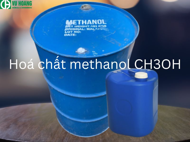 Hoá chất methanol CH3OH? Các đặc điểm của methanol? Địa chỉ mua ...