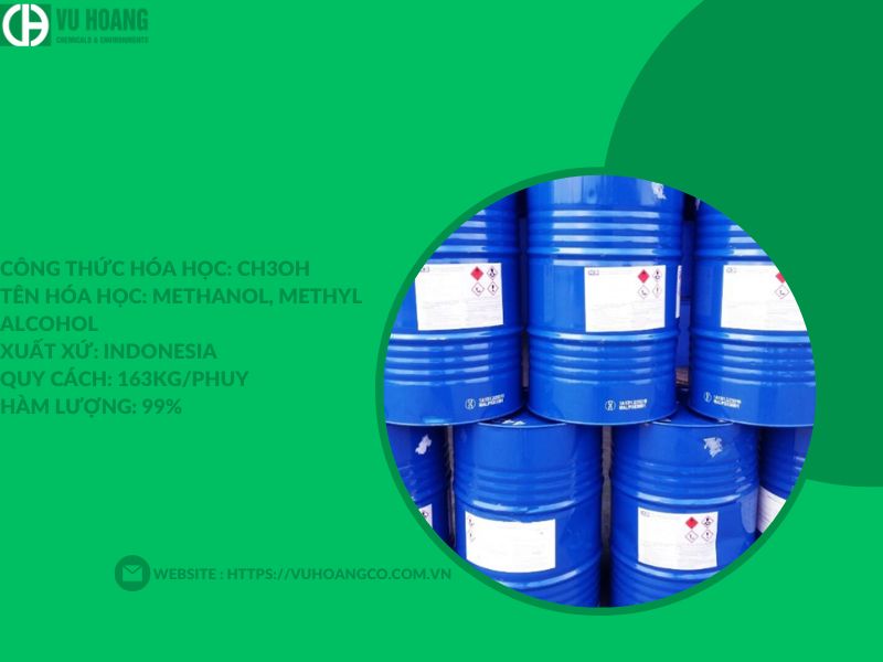 Cung cấp hoá chất methanol uy tín nhất hiện nay – Công ty TNHH Công ...