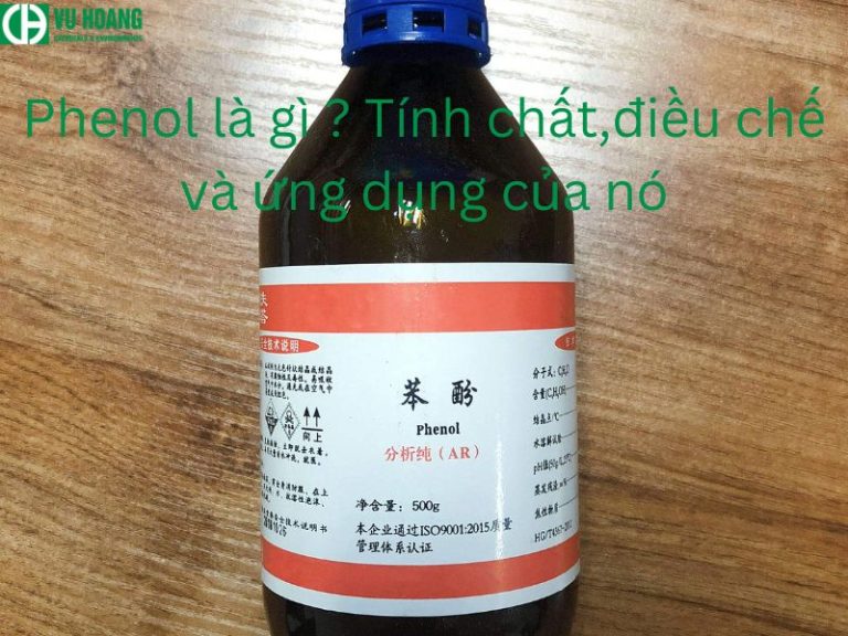 Phenol là gì ? Tính chất,điều chế và ứng dụng của nó – Công ty TNHH ...