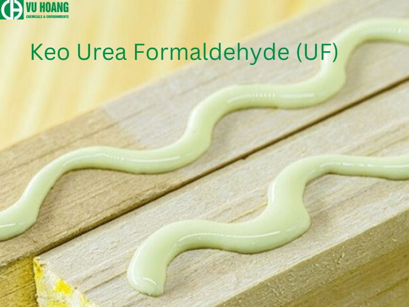 Keo UF URE-FORMALDEHYDE : Sự lựa chọn hàng đầu cho sản xuất ván ép ...