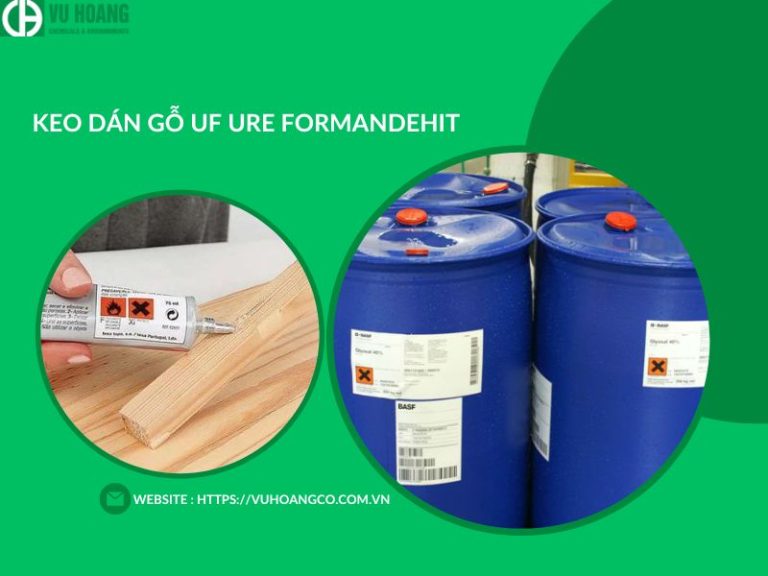 Keo dán gỗ UF ure formandehit. Nơi cung cấp uy tín chất lượng – Công ty ...