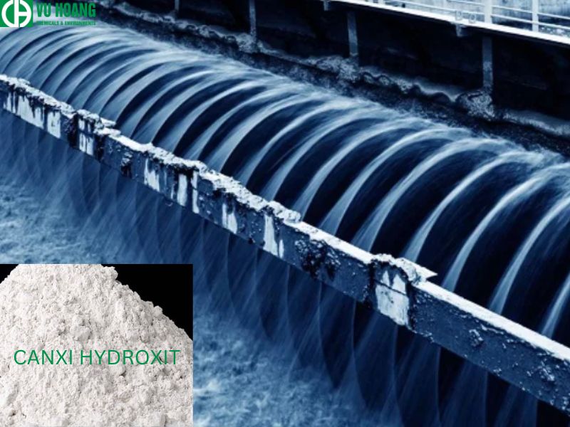 Ứng dụng của Canxi Hydroxit trong xử lý nước – Công ty TNHH Công nghệ ...