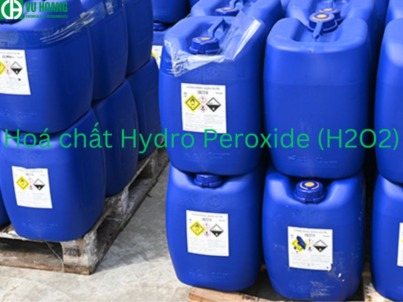 Top 3 ứng dụng của H2O2 - Hydro Peroxide trong đời sống – Công ty TNHH ...