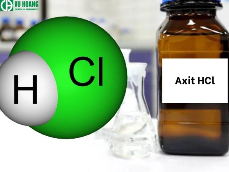 Axit Clohidric HCl là gì? Có tính chất hóa học và ứng dụng gì ? – Công ...