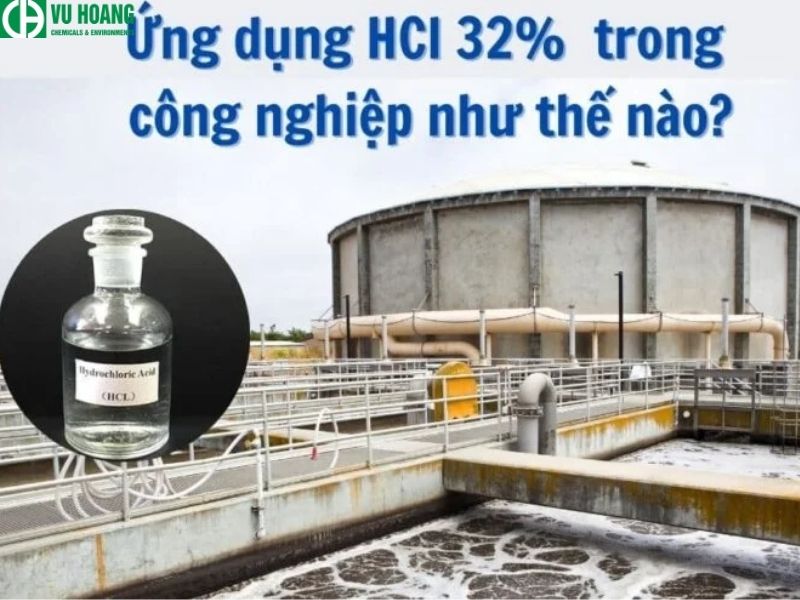 Axit Clohidric HCl là gì? Có tính chất hóa học và ứng dụng gì ? – Công ...