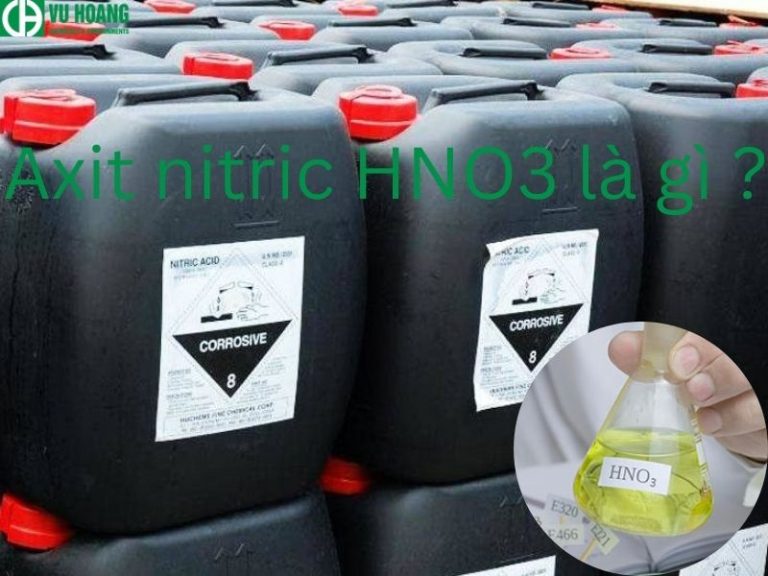 Axit nitric HNO3 là gì ? Tính chất ,ứng dụng ,điều chế cũng như lưu ý ...