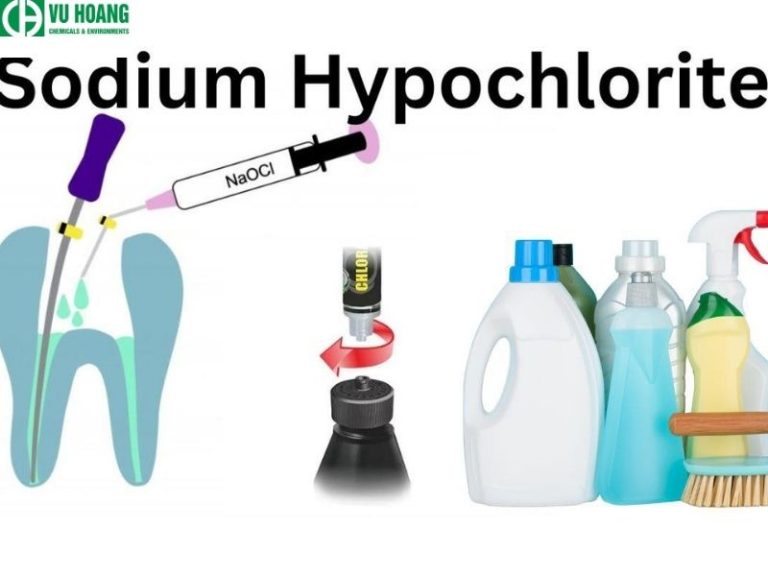 NaClO là gì? Tính chất, điều chế, ứng dụng của Natri Hypoclorit – Công ...