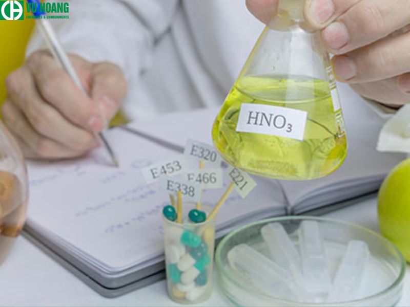 Axit Nitric 68% HNO3 trên thị trường hiện nay – Công ty TNHH Công nghệ ...