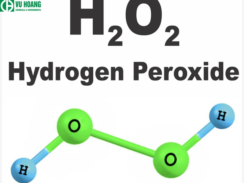Hydrogen peroxide H2O2 là gì ? Ứng dụng của nó trong cuộc sống – Công ...
