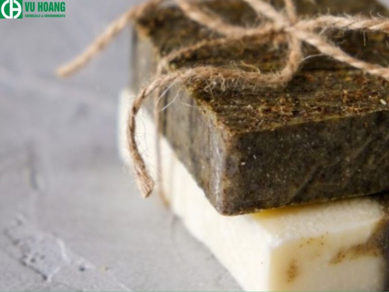 Stearic Acid 1842 – C18H36O2 – Axit béo stearic công nghiệp Indonesia ...