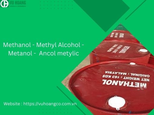 Methanol - Methyl Alcohol - Metanol - Ancol metylic – Công ty TNHH Công ...