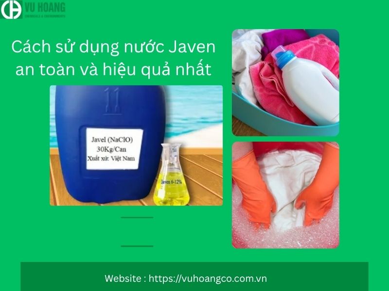 Cách sử dụng Javen an toàn và hiệu quả nhất – Công ty TNHH Công nghệ ...