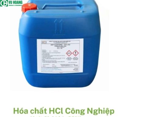 Các Loại Hóa Chất HCl Công Nghiệp: Phân Loại Nồng Độ Và Ứng Dụng – Công ...