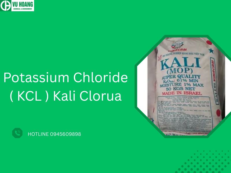 Potassium Chloride ( KCL ) Kali Clorua – Công ty TNHH Công nghệ Hóa ...