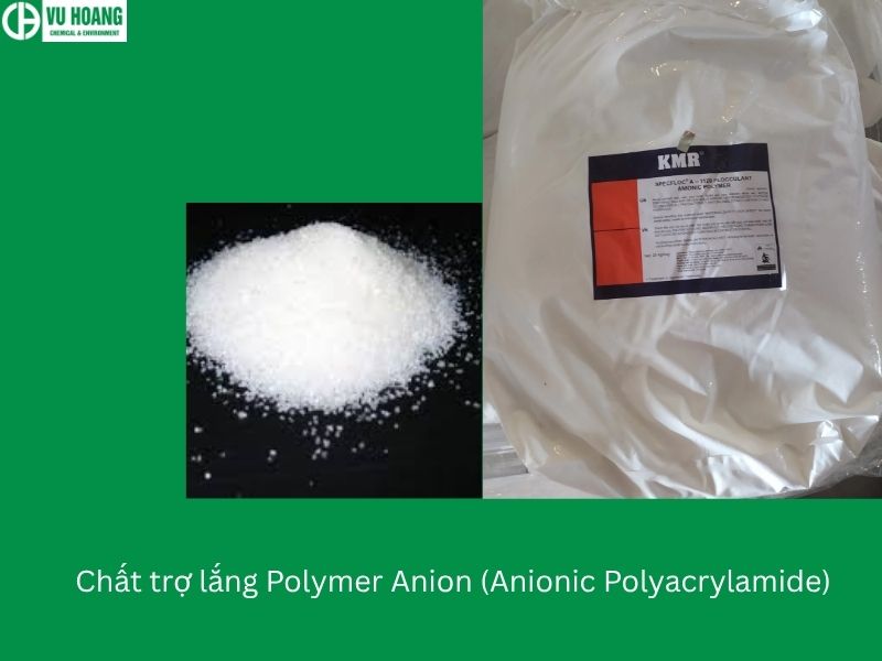 Chất trợ lắng (Polymer Anion ) Anionic Polyacrylamide – Công ty TNHH ...