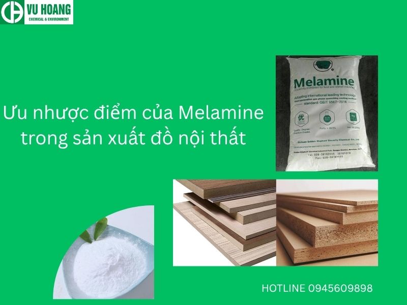 Ưu nhược điểm của Melamine trong sản xuất đồ nội thất – Công ty TNHH ...